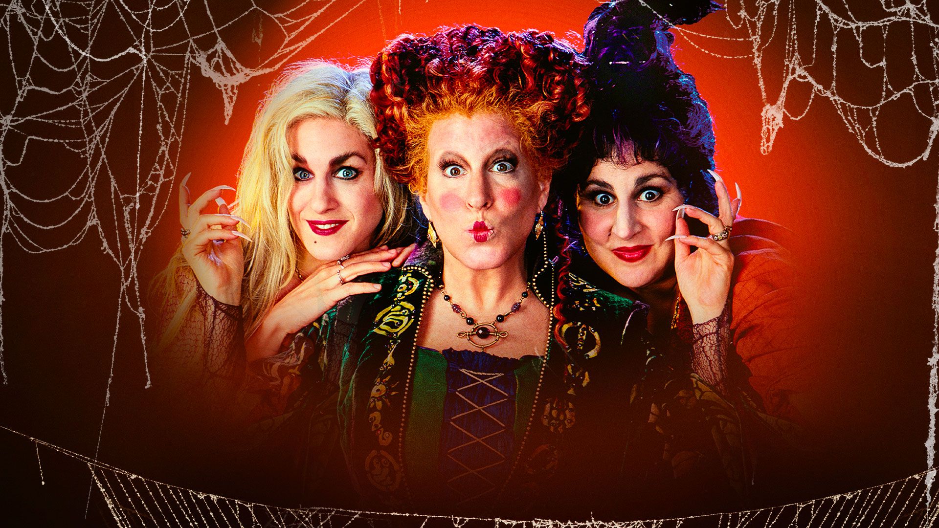 Hocus Pocus Les Trois Sorcières En Streaming Direct Et Replay Sur Canal Mycanal